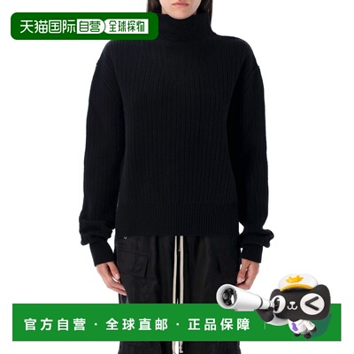 香港直邮RICK OWENS 女士针织衫 25ARP02E4648KWV09 AW2025