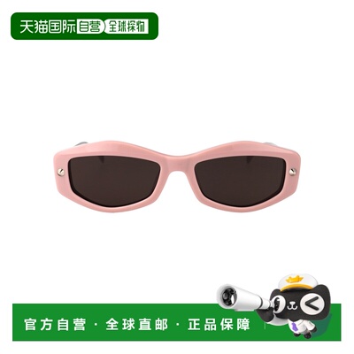 1h可退 欧洲直邮ALEXANDER MCQUEEN 女士眼镜 AM0482S003 SS2026