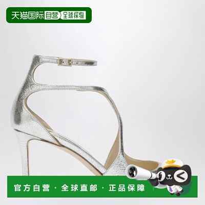 香港直邮JIMMY CHOO 女士凉鞋 AZIA75GLE120011 C【付后1h可退】