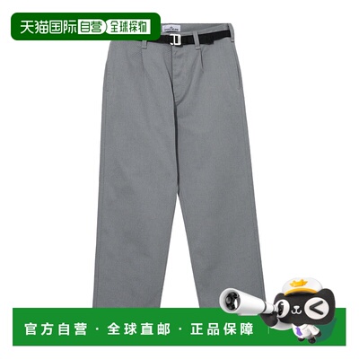 香港直邮Stone Island 腰带环休闲裤 K2S153100015S0X19