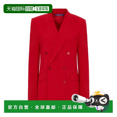 香港直邮ralphlauren拉尔夫劳伦Ramona女士西装外【付后1h可退】