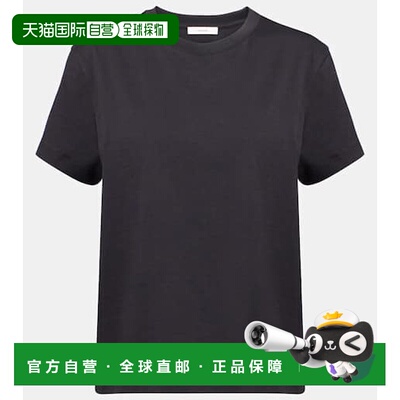 香港直邮VINCE 女士 棉质T恤女装