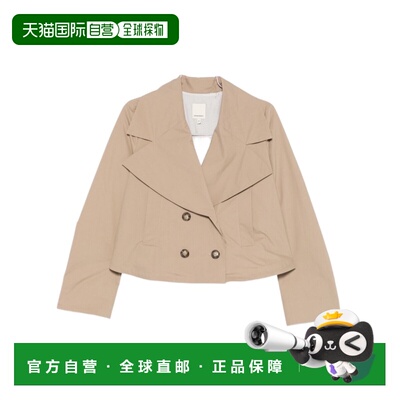 1h可退 香港直邮Emporio Armani 长袖西装外套 EW004369AF21642