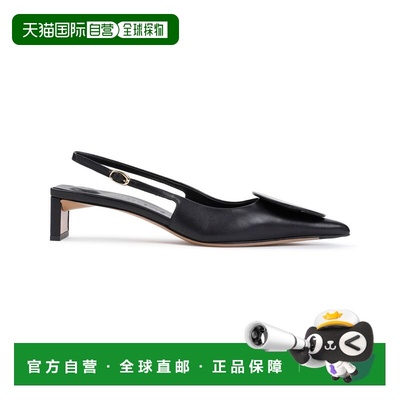 1h可退 香港直邮Jacquemus 女士 LES DUELO B 露跟女鞋 241FO0763