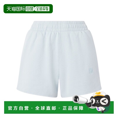 香港直邮Anine Bing 女士短裤 A0512104BEL41LIGHTBLUE SS2026