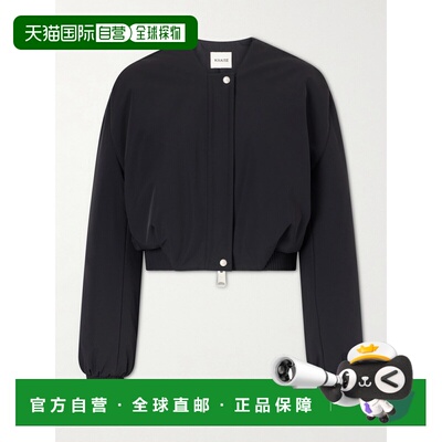 香港直邮KHAITE 女士 黑色外套 62414242 black黑色 舒适时尚