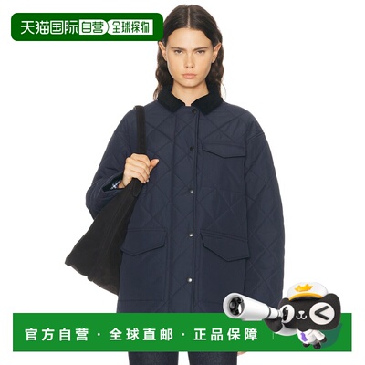 香港直邮CanadaGoose加拿大鹅Terra女士大衣 【付后1h可退】