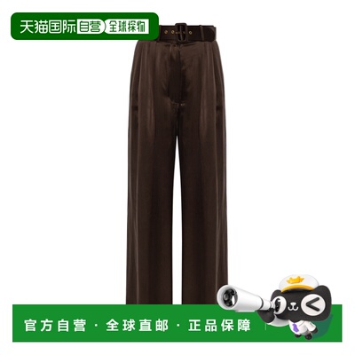Zimmermann 阔腿休闲裤 2151PF26R阔腿裤 【付后1h可退】