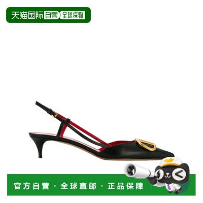 香港直邮VALENTINO 女士高跟鞋 WS0Q70DUW0NO AW2【付后1h可退】