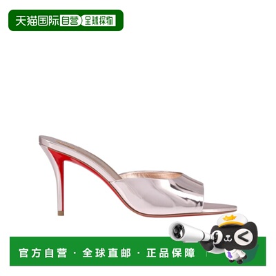 1h可退 香港直邮Christian Louboutin Miss Z Mule高跟凉鞋 12509