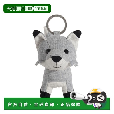 香港直邮MAISON KITSUNÉ 男士钥匙扣 PW06902KMBIS3H150 SS2026