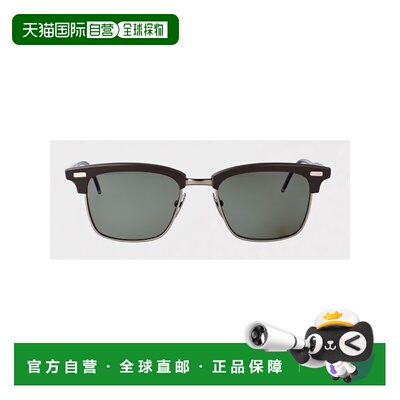 香港直邮THOM BROWNE 男士太阳镜 UES711AG0003020 SS2026