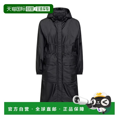 香港直邮Moncler Canneberge 连帽长外套 L10931C00003597HK