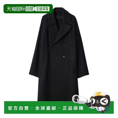 Lemaire 双排扣大衣 CO1169LF1700