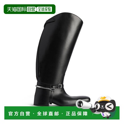 自营欧洲直邮Balenciaga巴黎世家 Excavator Riding男士logo标识