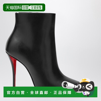 香港直邮Christian Louboutin 克里斯提 鲁布托 女士 MISS Z 黑色