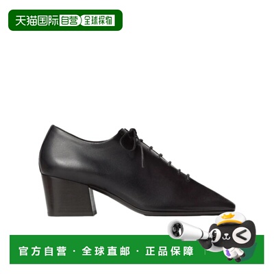 Lemaire 系带高跟鞋 FO0245 LL0027