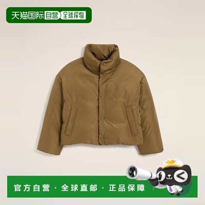 1h可退 欧洲直邮AMI PARIS 25秋冬 FJK832.PL0039.298 女士 羽绒