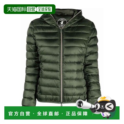 欧洲直邮SAVE THE DUCK 女士户外风衣 D33620WIRI【付后1h可退】