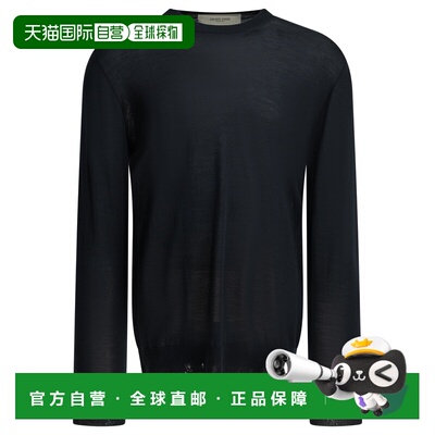 1h可退 香港直邮GOLDEN GOOSE DELUXE BRAND 男士针织衫 GMP00947