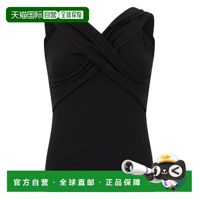 1h可退 香港直邮EMPORIO ARMANI 女士背心吊带 EW003525AF12328UC