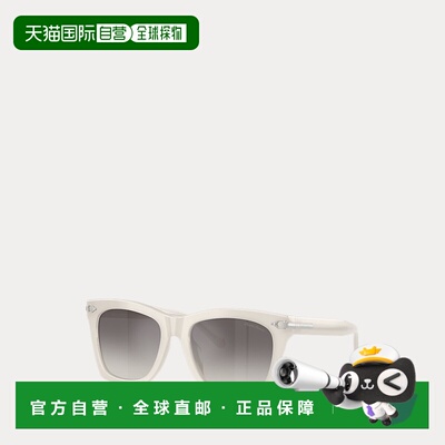 自营欧洲直邮Ralph Lauren拉夫劳伦 Stirrup Ricky女士白色方形太