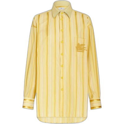 欧洲直邮etro/艾绰 女士连衣裙休闲百搭 潮流时尚 舒适透气女装