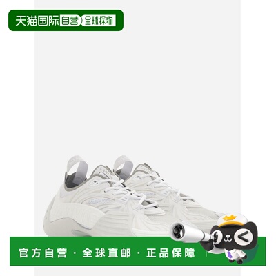 1h可退 欧洲直邮LANVIN 男士运动鞋 SKIK00MEFR00 SS2022 白色 LA