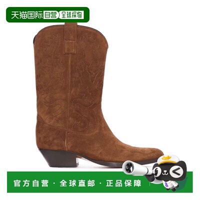 欧洲直邮buttero 女士 靴子西部靴