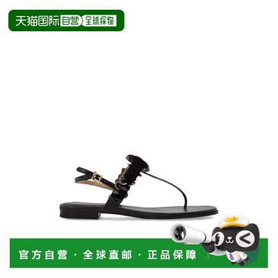 香港直邮MICHAEL MICHAEL KORS 女士凉鞋 40S6LRFS1Q0251CHOCOLAT