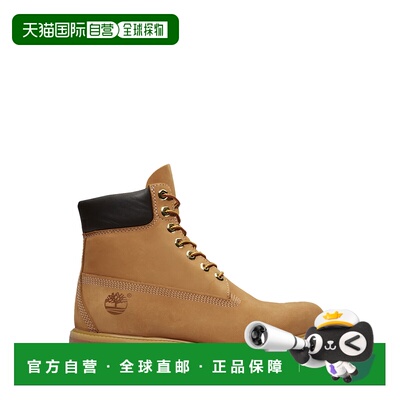 香港直邮Timberland 天伯伦 男士 靴子 TB1100617131WHEAT添柏岚