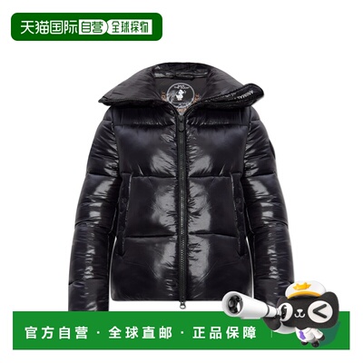 1h可退 欧洲直邮SAVE THE DUCK 女士羽绒服 D39370WLOVE2110000 A