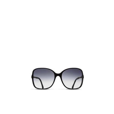 香港直邮CHANEL 女士眼镜 CH5210QC5013C CO 灰色【付后1h可退】