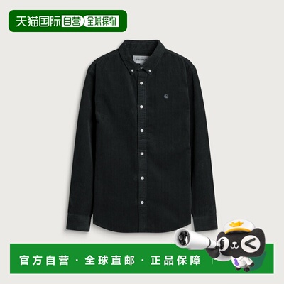 香港直邮CARHARTTWIP/Madison男士衬衫 【付后1h可退】