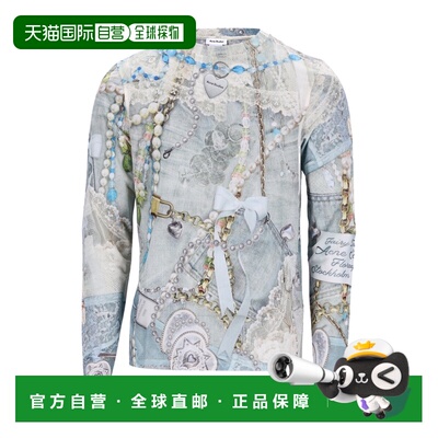 Acne Studios 长袖T恤 CL0389 【付后1h可退】