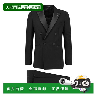 欧洲直邮TAGLIATORE 男士西服外套 SFBRDIONA01LIS060004N5082