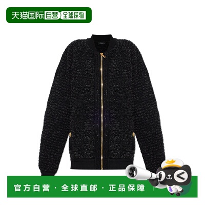 香港直邮BALMAIN 女士夹克 HF1TFB20KK120PA AW2026支付后1h可退