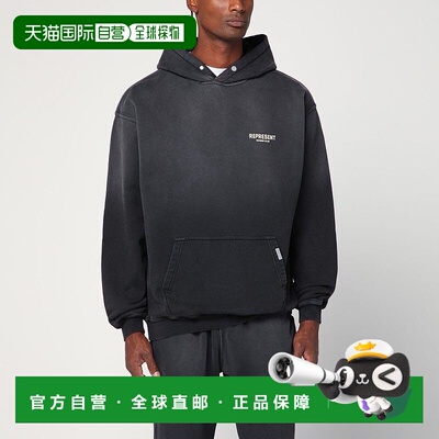 欧洲直邮represent 男士 毛衣针织卫衣