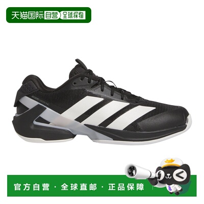 自营欧洲直邮Adidas阿迪达斯 adizero Ubersonic 5男士网球全场地