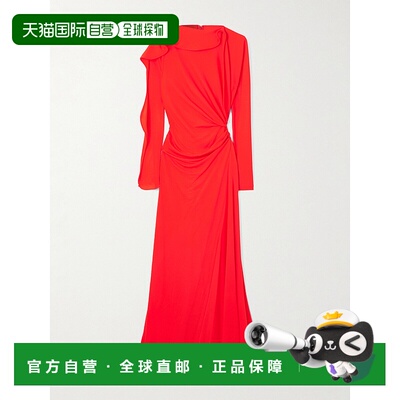 1h可退 香港直邮VICTORIA BECKHAM 维多利亚 贝克汉姆 女士 垂褶