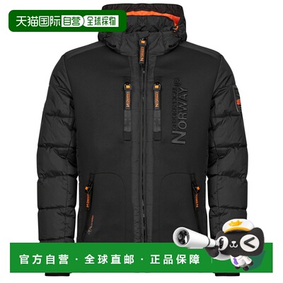 欧洲直邮Geographical Norway男装夹克羽绒服/棉服BEACHWOOD