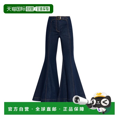 1h可退 香港直邮ZIMMERMANN 女士牛仔裤 7725PS2610HBBL SS2026