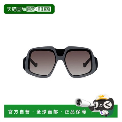 1h可退 香港直邮LOEWE 罗意威 女士 1P2E5DJ0A 太阳镜 LW40194I01