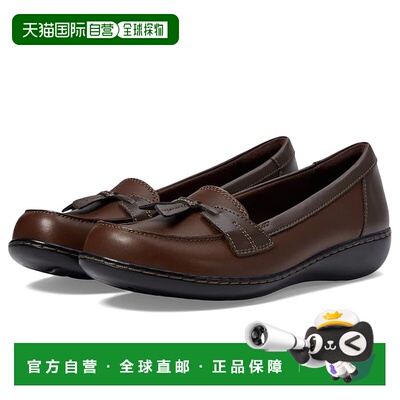 美国直邮clarksoriginals其乐Ashland Bubble女士【付后1h可退】