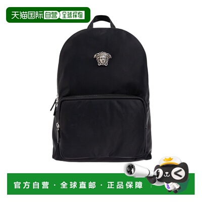 香港直邮Versace 拉链背包 10206451A14920范思哲双肩包