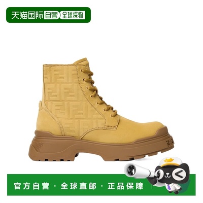香港直邮FENDI 26SS Fendi Force Light 靴子 Men