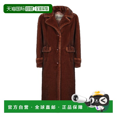 欧洲直邮HERNO 女士大衣 GC000545D127398800 AW2【付后1h可退】