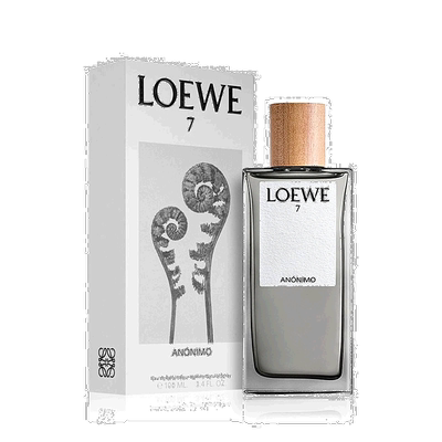 欧洲直邮Loewe/罗意威无名英雄男士香水EDP浓香水正品香根草