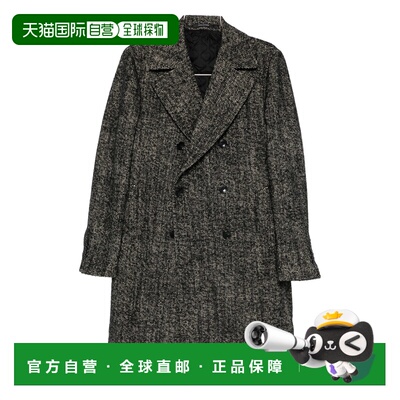 香港直邮TAGLIATORE 男士外套 ARDENTRA340319EN8702111NERO