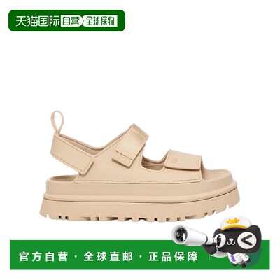 1h可退 香港直邮UGG 徽标凉鞋 1152685